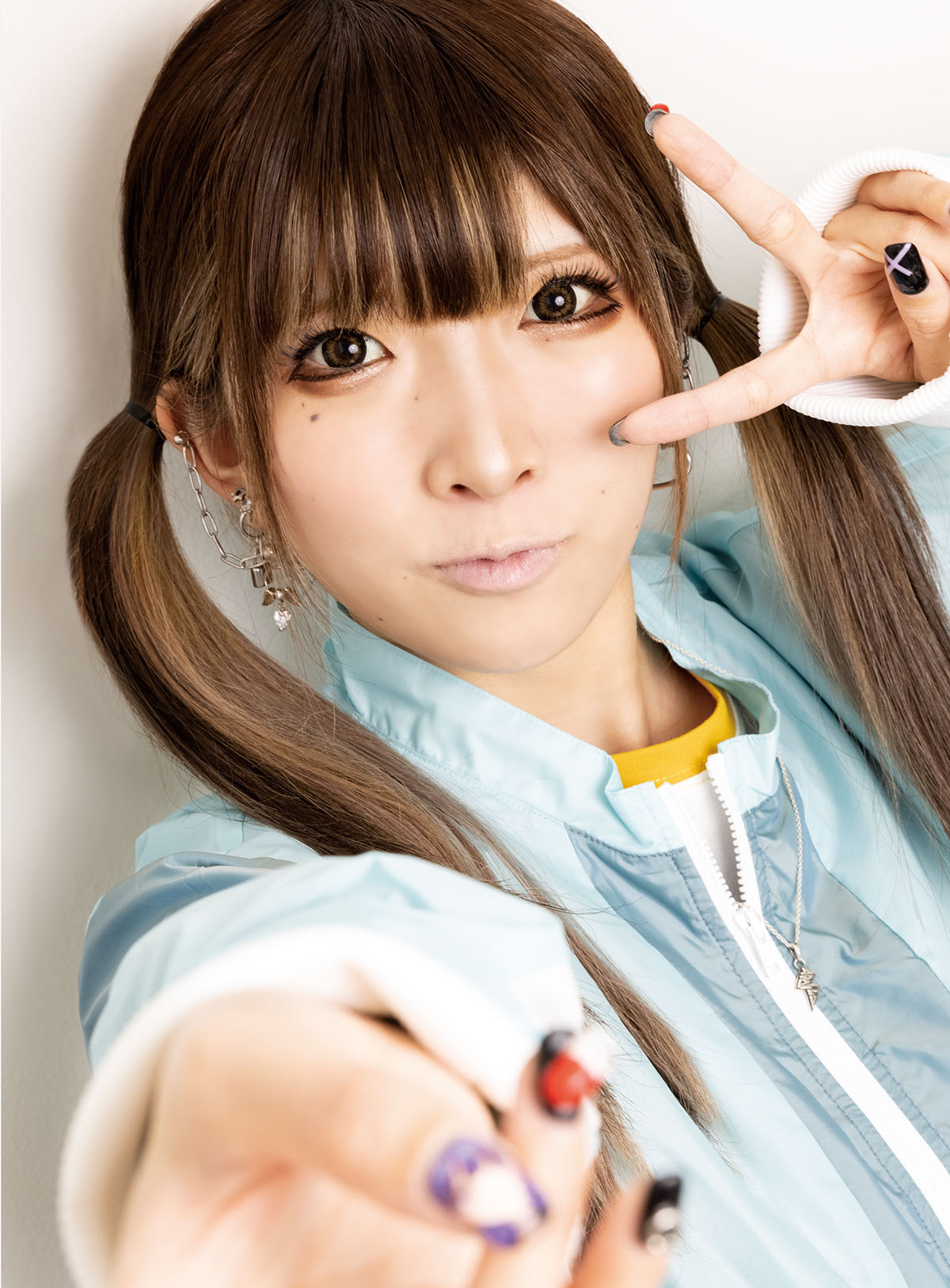 「平成ギャルメイクをコマ送り解説」に全力!! | up PLUS online （アッププラス）