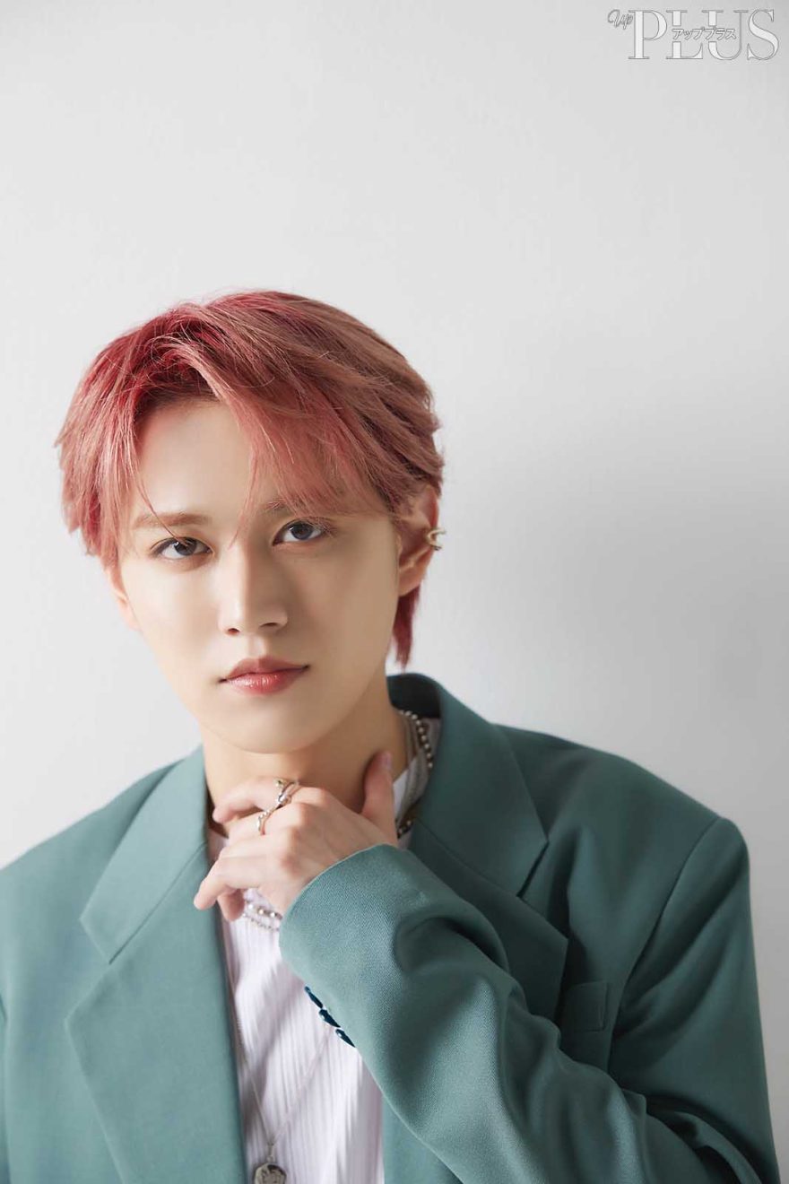 白岩瑠姫（JO1）＆久間田琳加【Pick up Interview】 | up PLUS online （アッププラス）